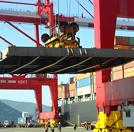 Hatch cover-Deyousheng Industry (Shanghai) Co., LTD