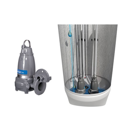 Submersible pump, agitator-Deyousheng Industry (Shanghai) Co., LTD